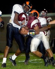 Elijah Russell's Football Recruiting Profile