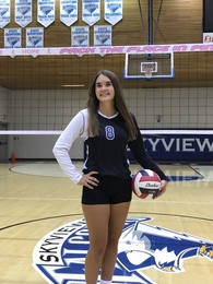 Brooklyn Brandel's Women's Volleyball Recruiting Profile
