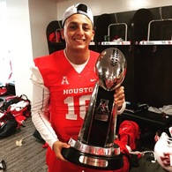 Brandon Garza's Football Recruiting Profile