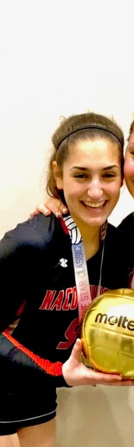 Nikki Pirrello's Women's Volleyball Recruiting Profile