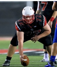 Blake Bennett's Football Recruiting Profile