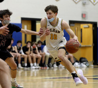 Matteo Johnson's Men's Basketball Recruiting Profile