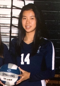 Isabella Chu's Women's Volleyball Recruiting Profile