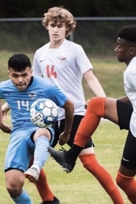 Thomas Gary's Men's Soccer Recruiting Profile