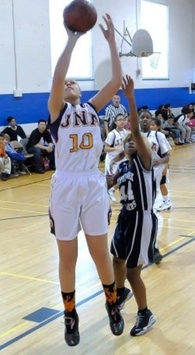 Sarah Jeanne Westney's Women's Basketball Recruiting Profile
