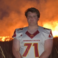 Nolan Parker's Football Recruiting Profile