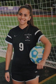 Hayley Rodriguez's Women's Soccer Recruiting Profile