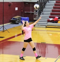 Allie Pratt's Women's Volleyball Recruiting Profile