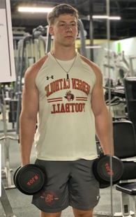 Logan Rager's Football Recruiting Profile