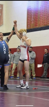 Mitchell Antin's Wrestling Recruiting Profile