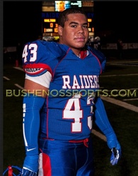 Ridge Gibson's Football Recruiting Profile