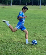 Daniel Stack's Men's Soccer Recruiting Profile