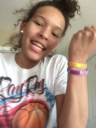 Rayven Peeples's Women's Basketball Recruiting Profile