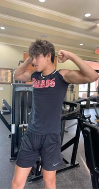 Michael Reyes's Men's Basketball Recruiting Profile