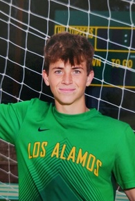 Jackson Boone's Men's Soccer Recruiting Profile