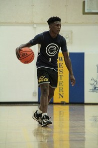 Isaiah Giles's Men's Basketball Recruiting Profile