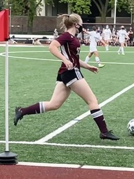 Elsa Nielsen's Women's Soccer Recruiting Profile