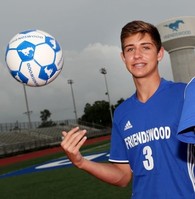 Brady Box's Men's Soccer Recruiting Profile