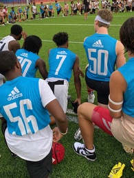 Robert Kelly's Football Recruiting Profile