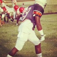 Wayne Grice II's Football Recruiting Profile