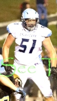 Joel Stophel's Football Recruiting Profile