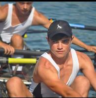 Aaron Van Dyk's Men's Rowing Recruiting Profile