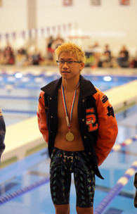 Justin Liao's Men's Swimming Recruiting Profile