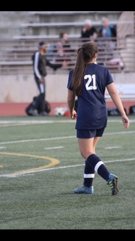 Justine Rodriguez's Women's Soccer Recruiting Profile