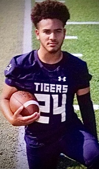 Amani Robinson's Football Recruiting Profile