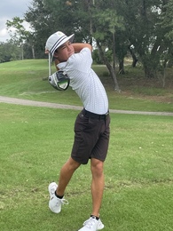 Jacob Vazquez's Men's Golf Recruiting Profile