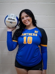 Alexis Boyd's Women's Volleyball Recruiting Profile