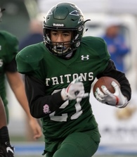 Jordan Whitney's Football Recruiting Profile