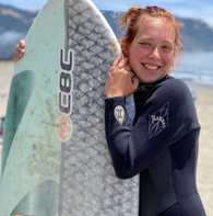 Madeleine Knight's Women's Swimming Recruiting Profile