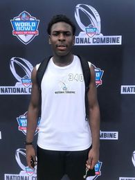 Cameron Sanders's Football Recruiting Profile