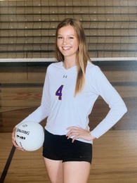 Kyra Allen's Women's Volleyball Recruiting Profile
