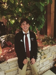 Dylan Barrett's Men's Soccer Recruiting Profile