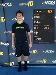 Ethan Collins's Football Recruiting Profile