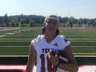 Nathan Paul's Football Recruiting Profile