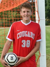 Mason Wolfe's Men's Soccer Recruiting Profile