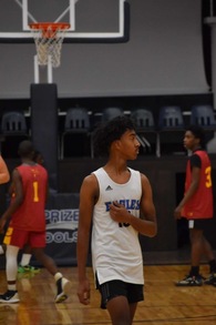 Angel Duran's Men's Basketball Recruiting Profile