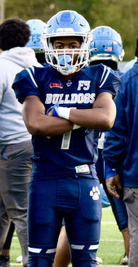 Michael Williams Jr's Football Recruiting Profile