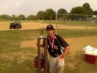 Taylor Korn's Baseball Recruiting Profile