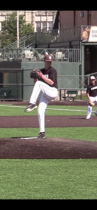 Jack West's Baseball Recruiting Profile