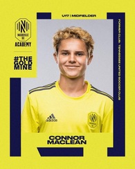 Connor MacLean's Men's Soccer Recruiting Profile