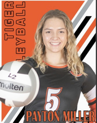 Payton Miller's Women's Volleyball Recruiting Profile