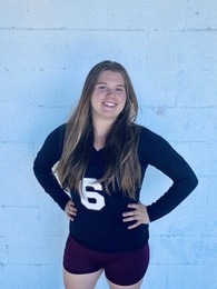 Katie Trapp's Women's Volleyball Recruiting Profile
