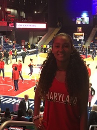Myah Hazelton's Women's Basketball Recruiting Profile