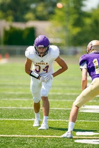 Gage King's Football Recruiting Profile