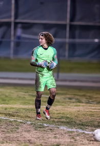 Isaac Long's Men's Soccer Recruiting Profile