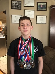 Devin Fagan's Wrestling Recruiting Profile